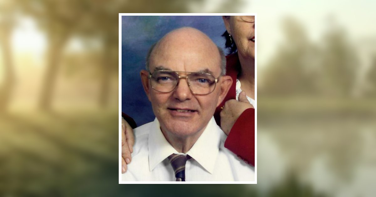 Donald Neff Obituary August 23, 2024 - McDougal Funeral Home