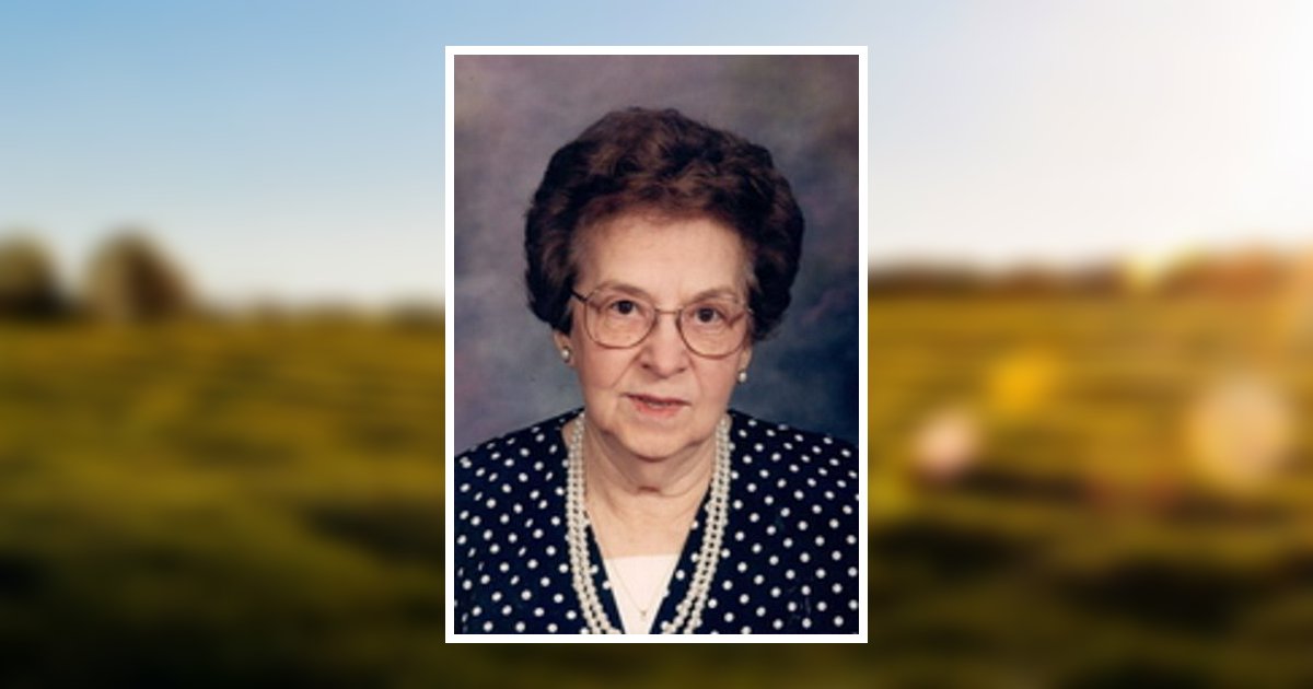 Louise G.G. Padgett Obituary March 1, 2013 - Day & Genda Funeral Homes