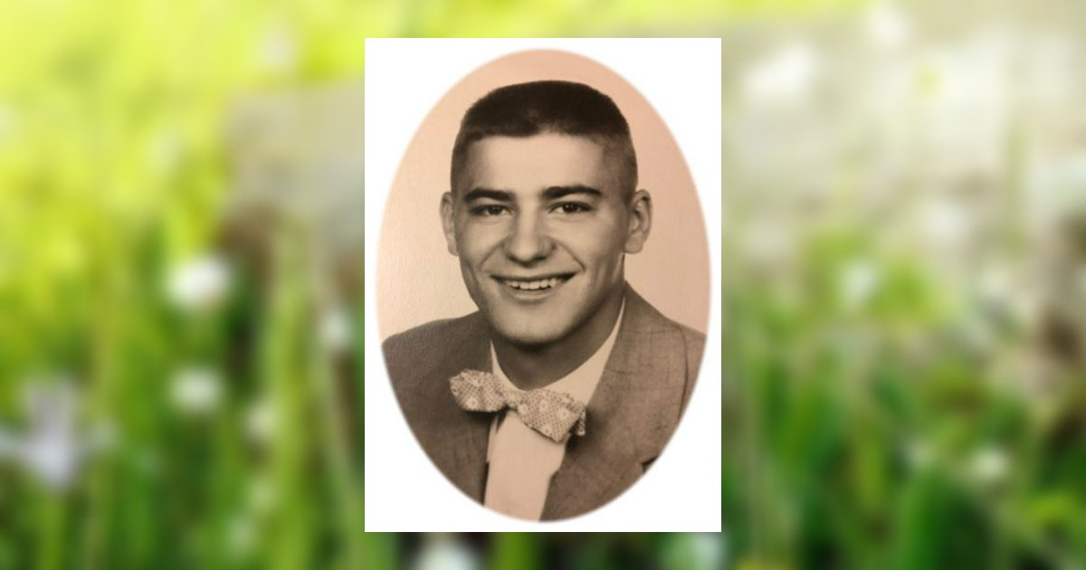 Richard Bakos Obituary September 16, 2018 - Smith Family Funeral Homes