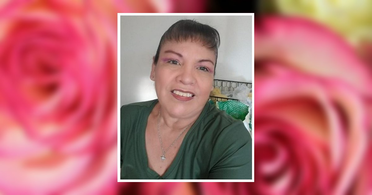 Dora E. Meza Olivares Obituary March 27, 2025 - Gamez & Sons Funeral ...