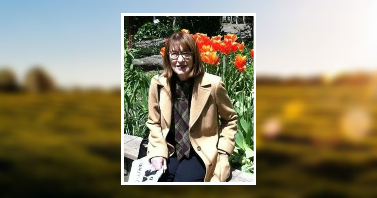 Janet F. Marks Obituary December 3, 2021 - Ballard-Durand Funeral ...