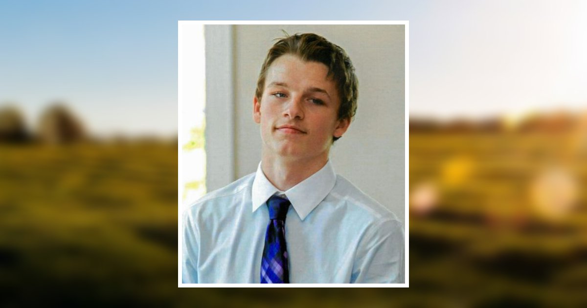 Brayden Nathaniel Moore Obituary April 15, 2021 - Showalter Blackwell ...