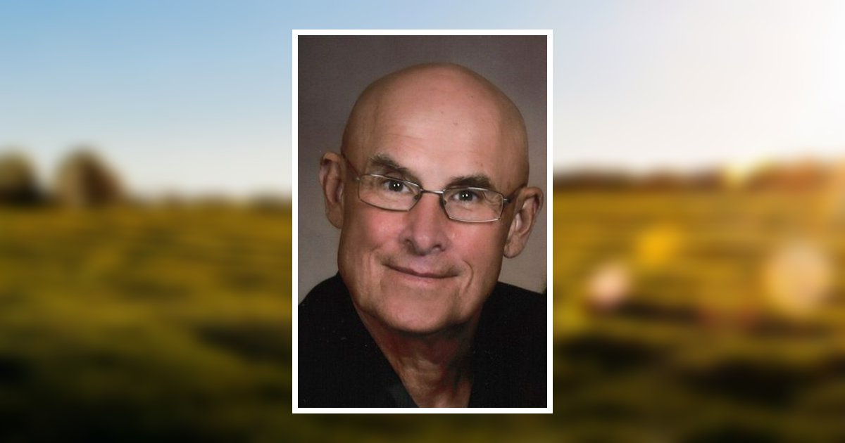 Ronald Robinson Obituary August 23, 2023 - Turner Jenness Funeral Home