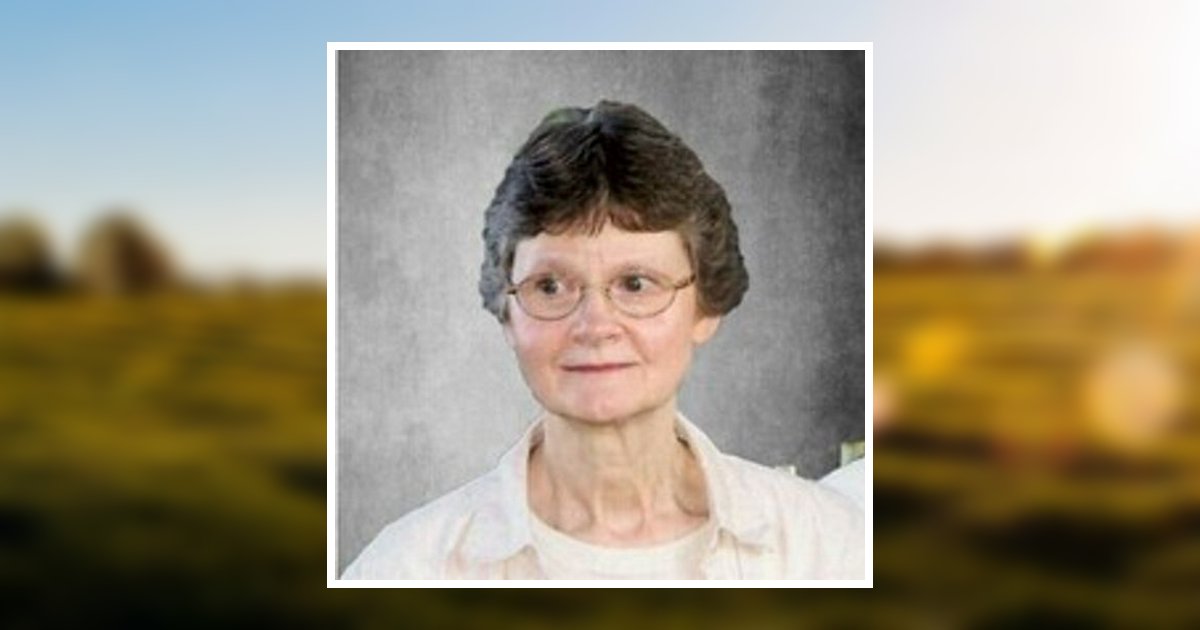 Judy Yeager Obituary September 20, 2021 - Spencer-Owen Funeral Home