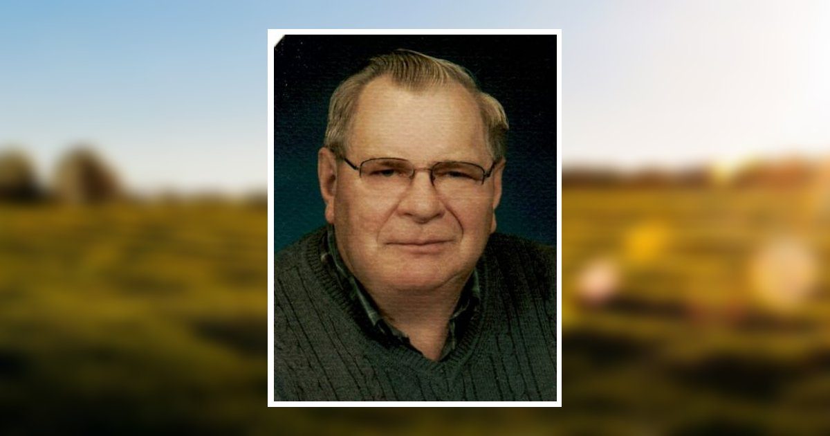 Kenneth Jensen Obituary April 10, 2022 - Anderson Funeral Home and ...