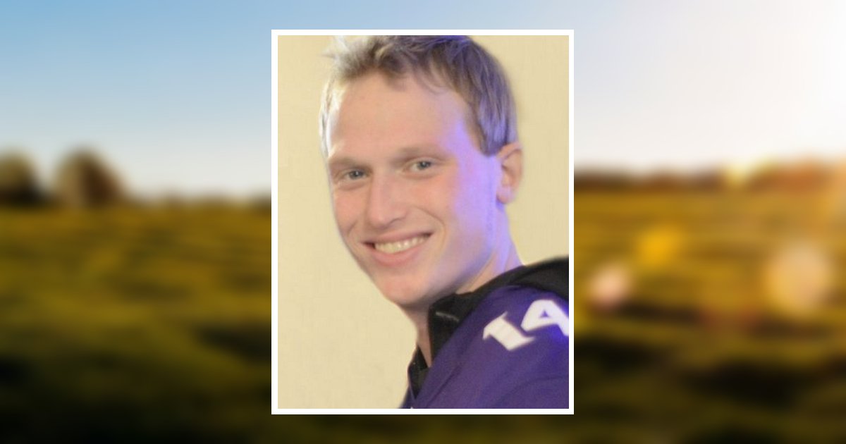 Justin Reinke Obituary August 14, 2019 - Parker Kohl Funeral Home ...