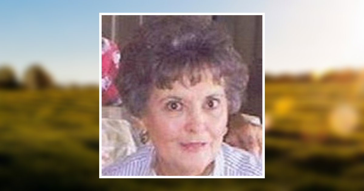 Peggy Stevens (Tulia) Obituary February 2, 2017 - Kornerstone Funeral ...