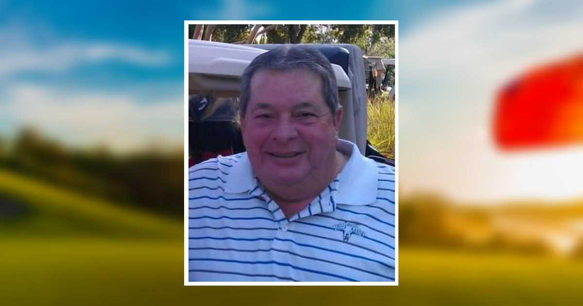 Ronald Marvin Sisk Obituary September 16, 2024 - Hayworth - Miller ...