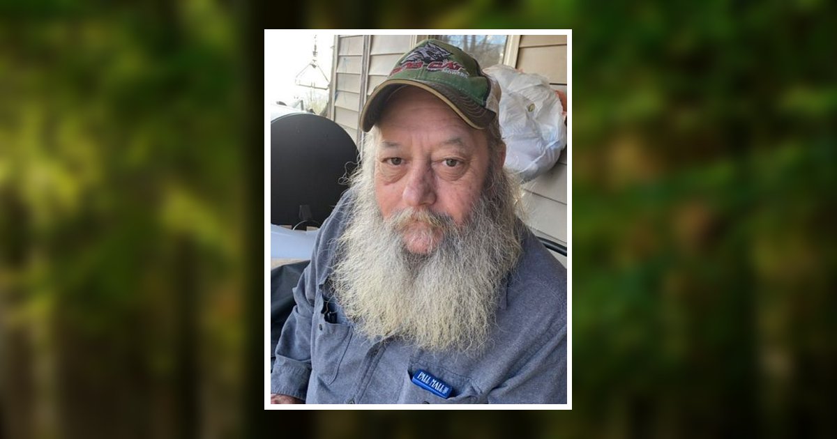 Douglas Roger Dowell Obituary April 15, 2023 - Moody Funeral Services