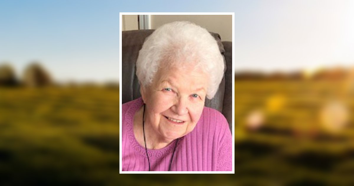 Laura Swift Obituary December 22, 2021 - Glunt Funeral Home and ...