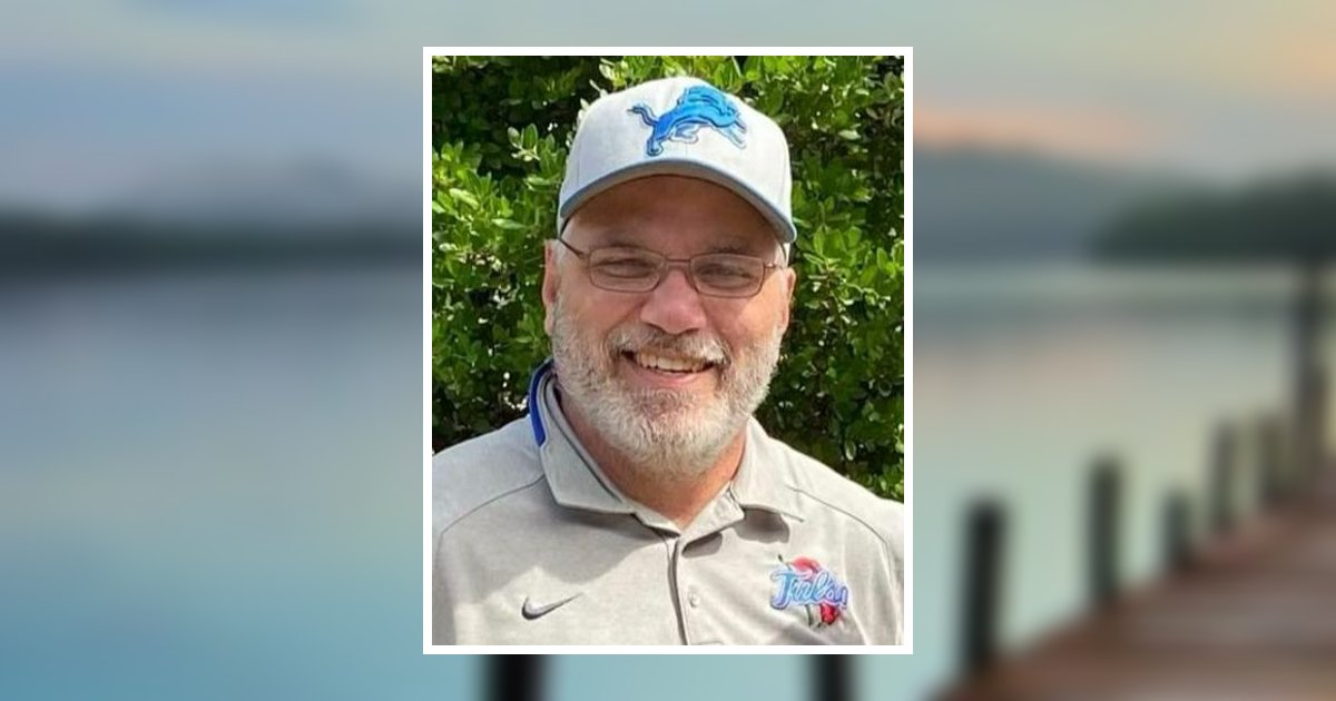 Timothy Dean Patterson Obituary May 19, 2024 - Schaudt Funeral Service ...