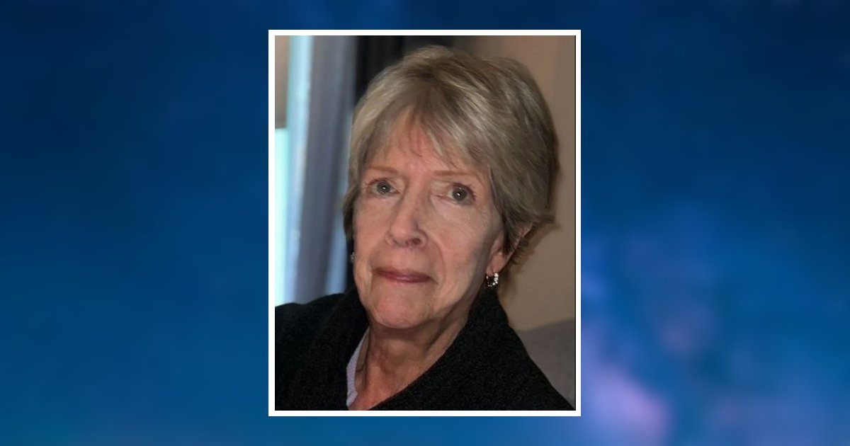Linda C. Barnes Obituary March 2, 2025 - Newcomer Akron