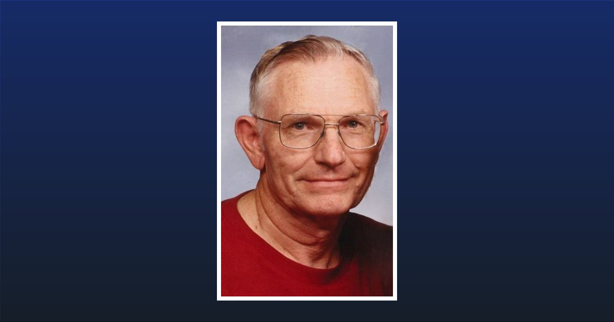 Vern Smith Obituary April 26, 2025 - Ladusau - Evans Funeral Home and ...