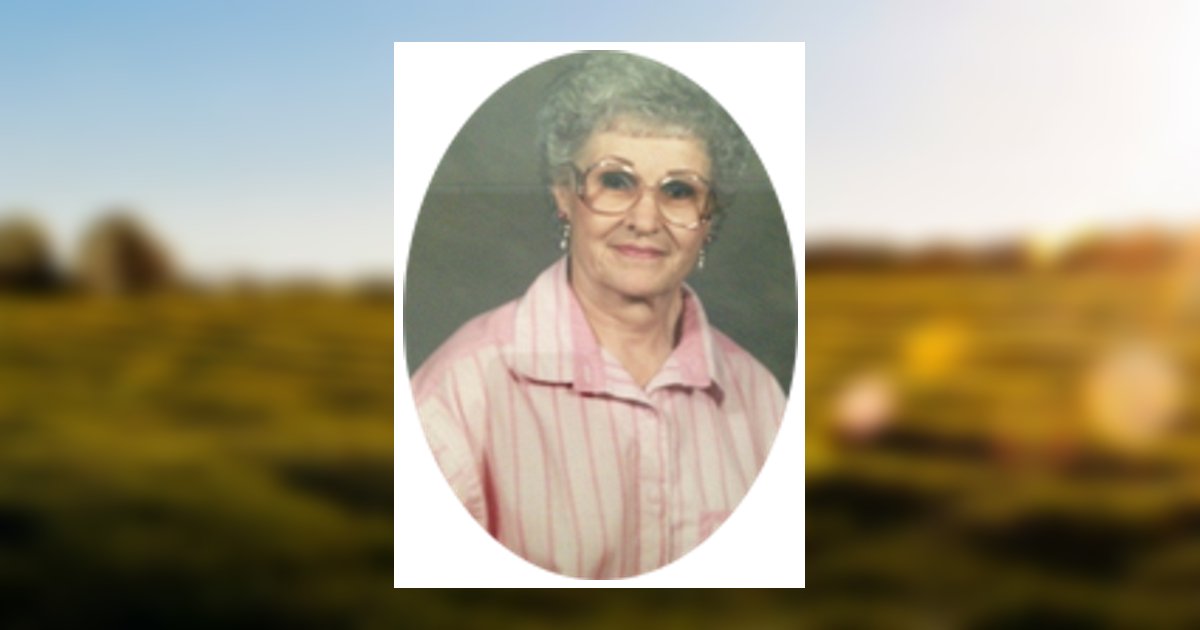 Mary Elms Obituary January 20, 2014 - Luginbuel Funeral Home