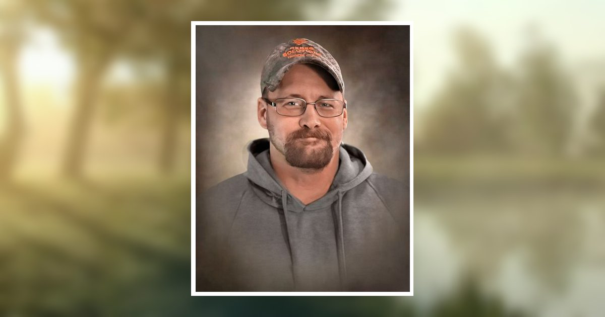 Kyle Mathew Hinkle Obituary January 6, 2024 - Gundrum Funeral Home