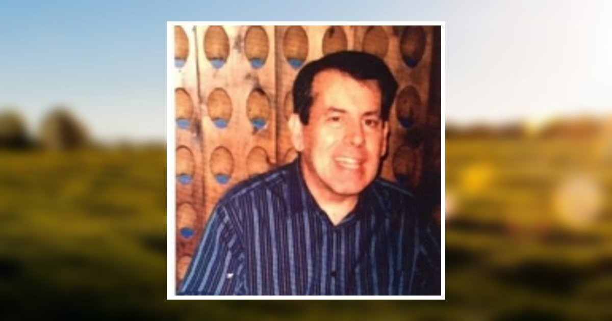 Christopher Cash Obituary December 15, 2015 - The Donohue Funeral Homes ...