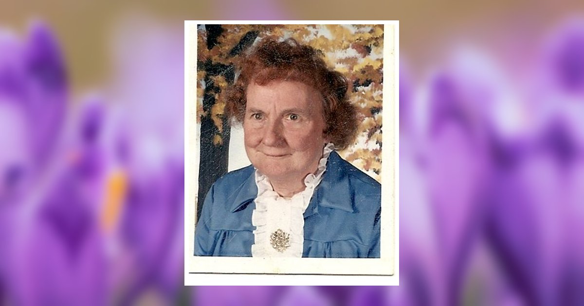 Mary Jane Bell Obituary Newcomer Dayton