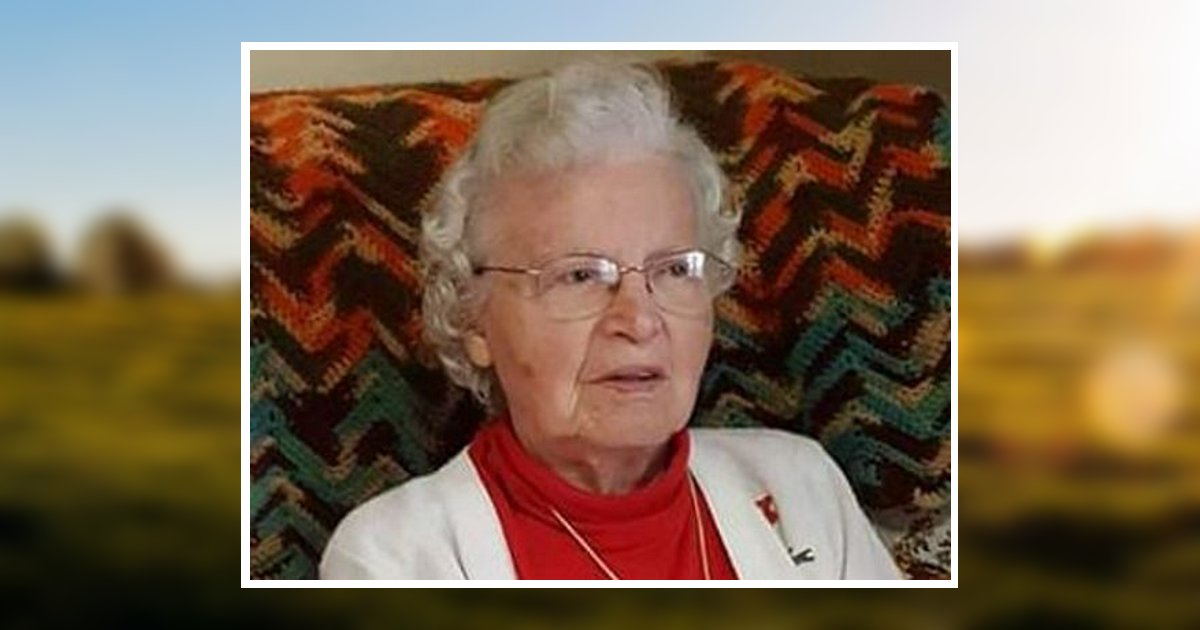 Anne Schauss Obituary September 13, 2021 - Mynatt Funeral Homes