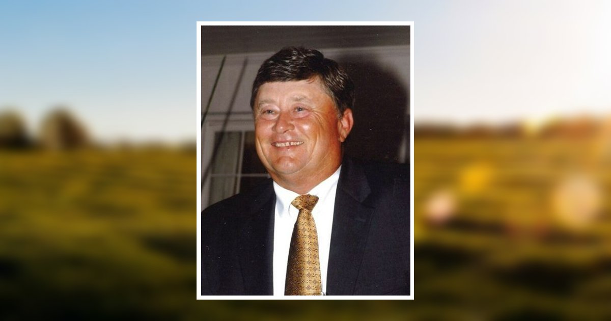 Roger Dale Womack Obituary January 16, 2021 - Albritton Funeral Directors