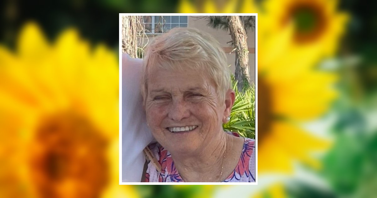 Carol Wood Obituary November 11, 2024 - Crawford Funeral Home