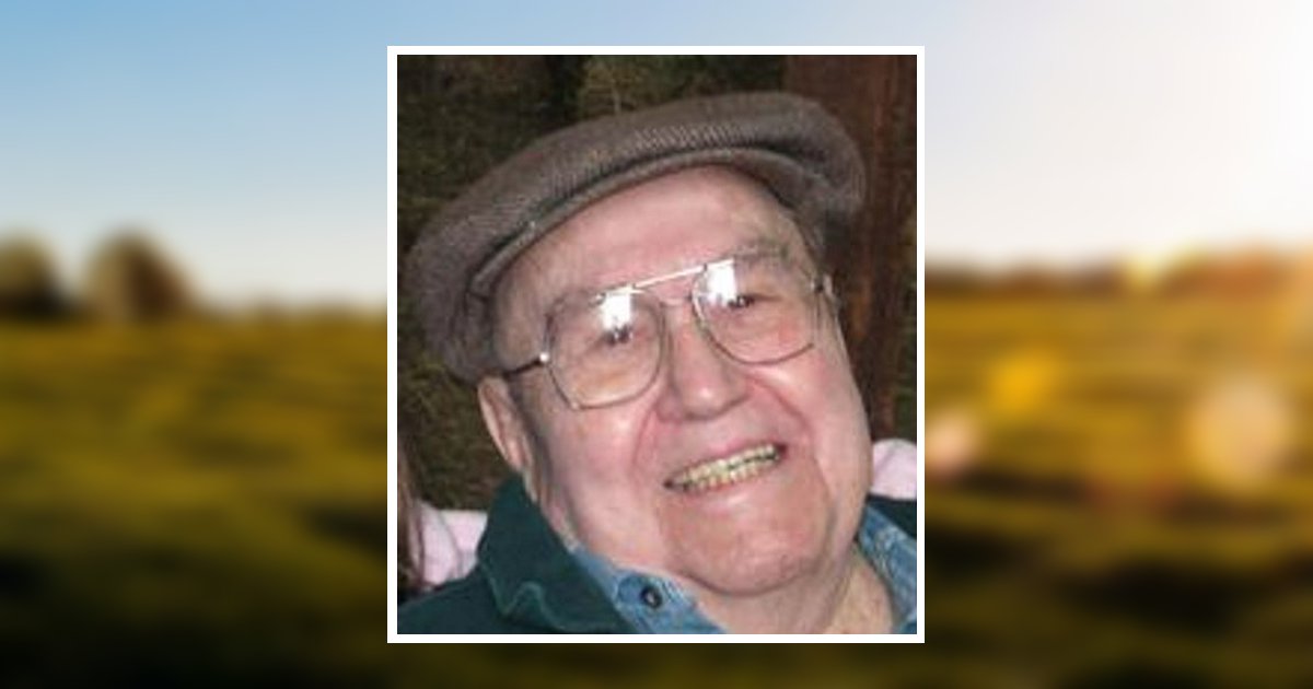 Percy Joseph Buckmaster Obituary March 6, 2013 - Lindquist Mortuary