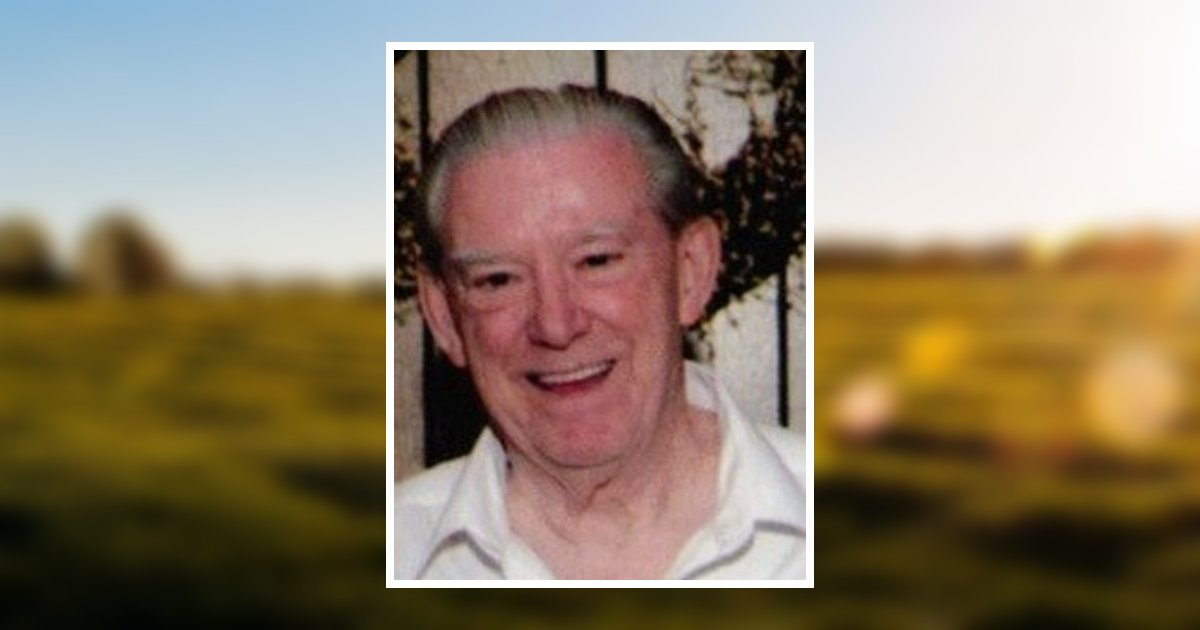 Joseph P Flaherty Obituary February 18, 2018 - Cutler Funeral Home and ...