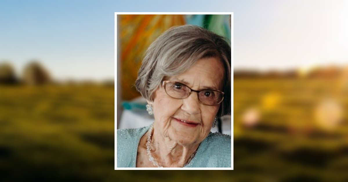 Margaret "Marge" Rosenberger Obituary May 9, 2022 - Perman Funeral Home