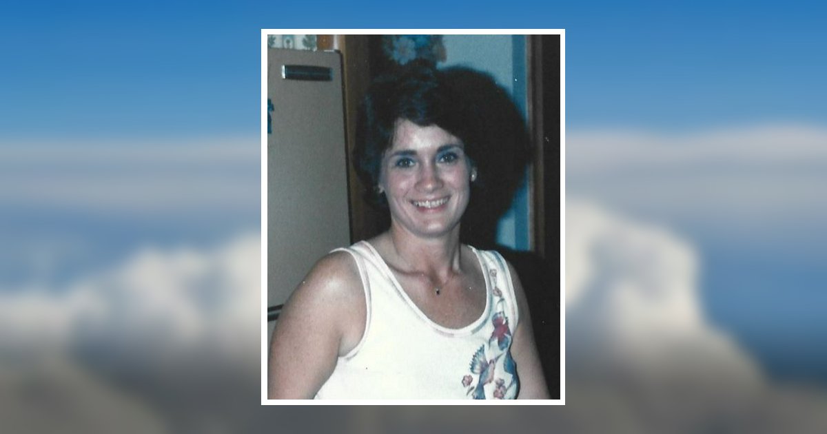 Ramona Carol Patton Belcher Obituary January 1, 2022 - Bailey Family ...