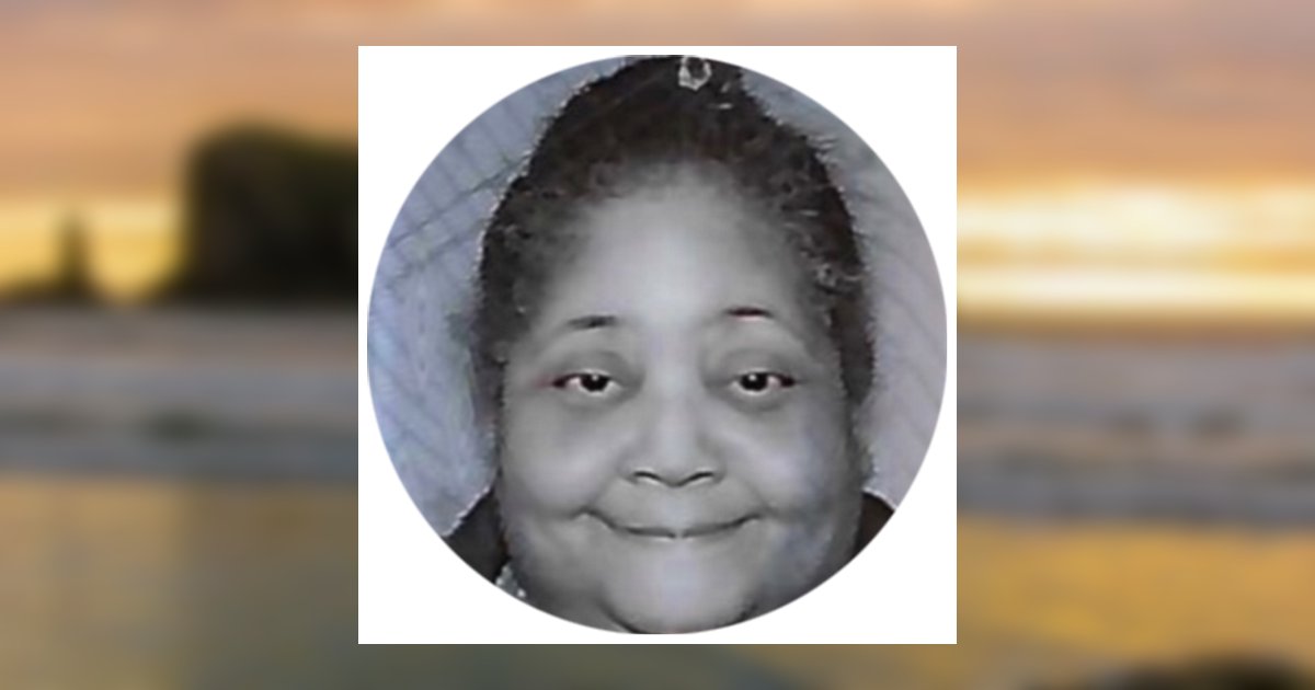 LaVetta Ruth Burrell Obituary July 4, 2023 - Dynasty Memorial Mortuary