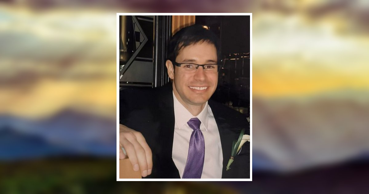 Nicholas Alan Tubb Obituary October 3, 2024 - DeVargas Funeral Home & Crematory