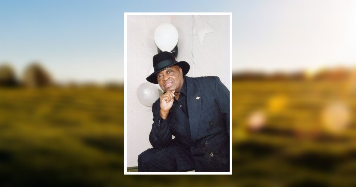 Percy Lee Morgan, Sr. Obituary January 19, 2021 - Belle Memorial ...