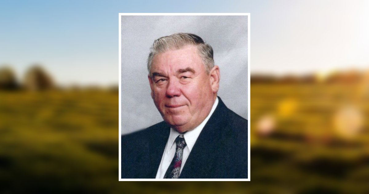 Dennis Udy Obituary March 16, 2018 - Rudd Funeral Home