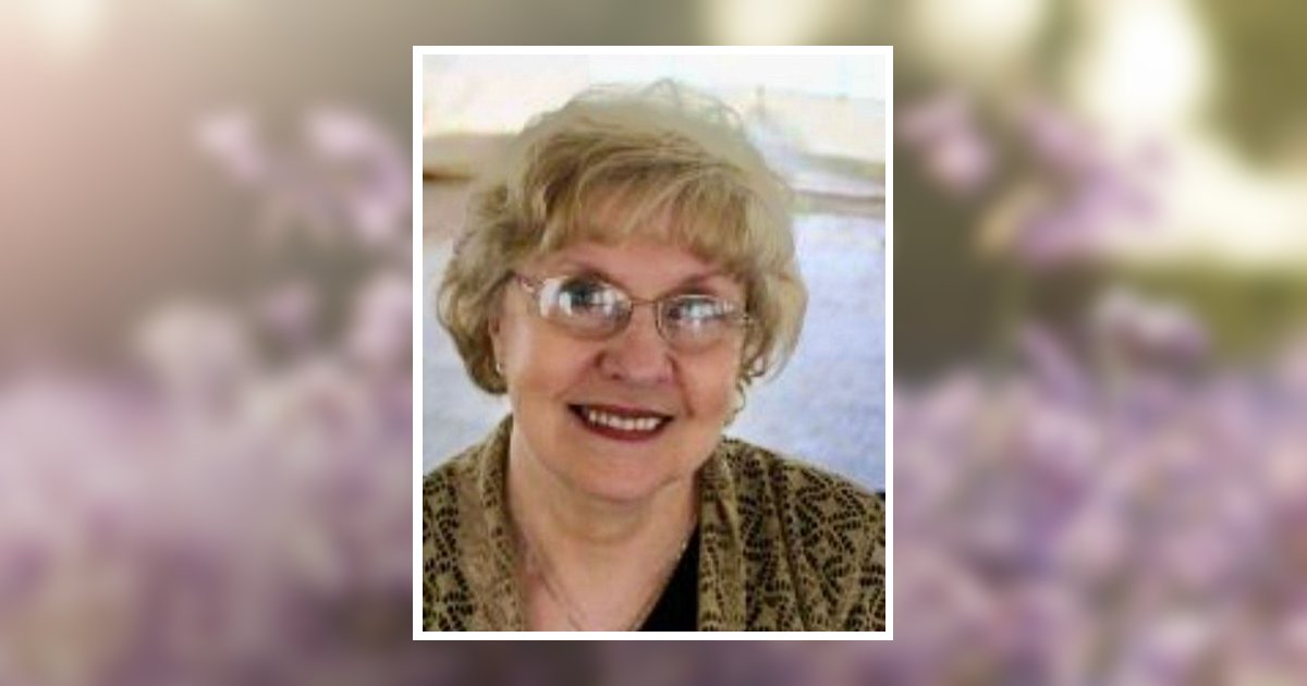 Betty Gail Surratt Obituary December 4, 2024 - Shackelford Funeral Directors
