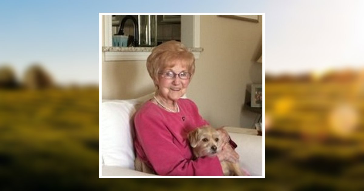 Edith Davis Walker Obituary February 27, 2020 - Gentry Family Funeral ...