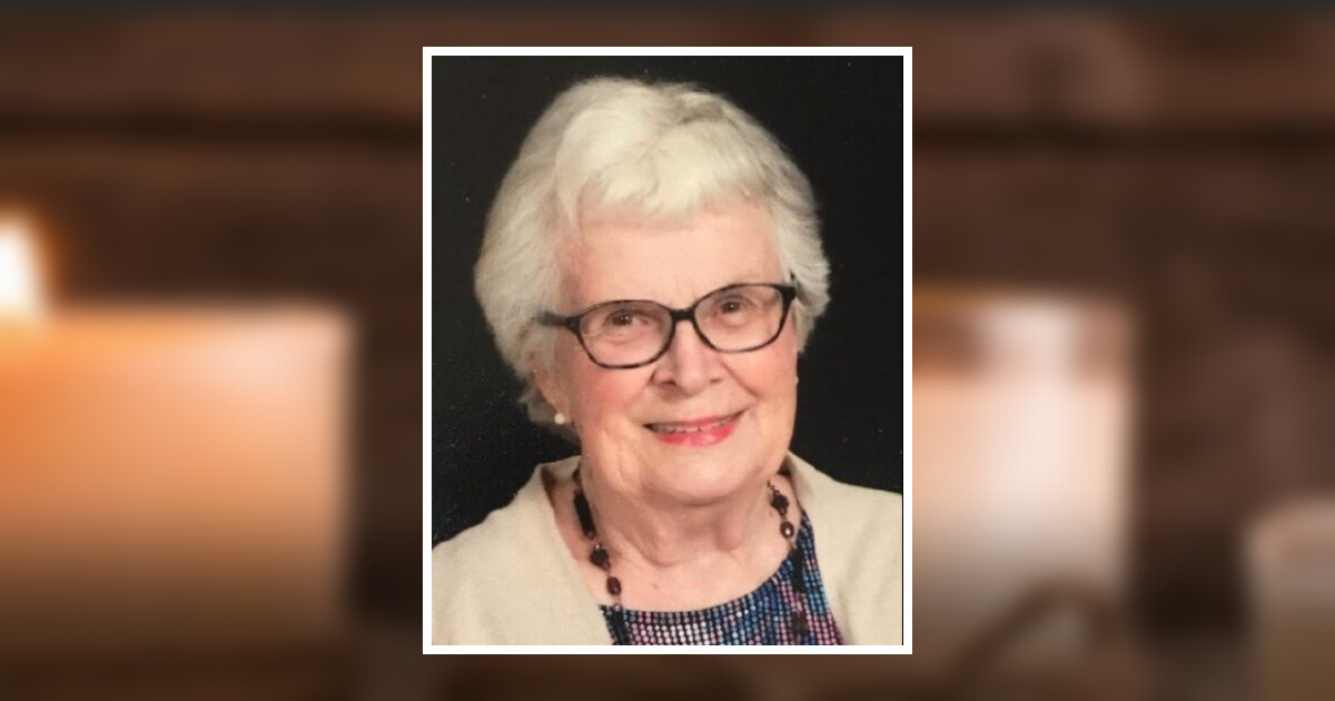 Rosemary Hillig Obituary December 13, 2022 - Talbot Family Funeral Home