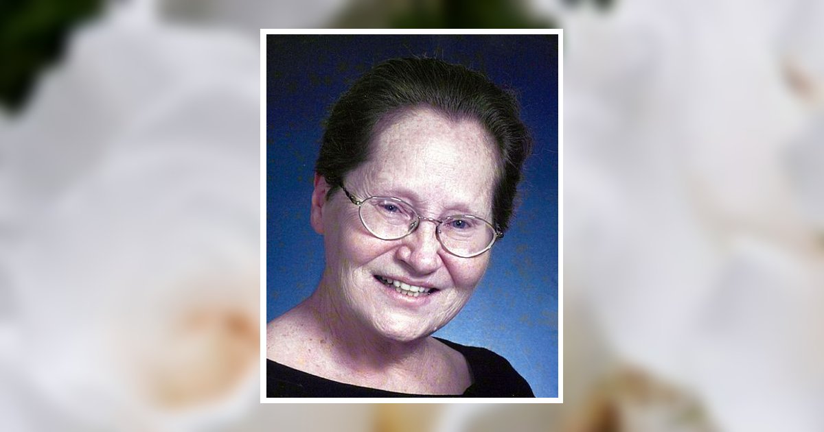 Beverly A. Olson Obituary March 1, 2025 - Trimble Funeral Home