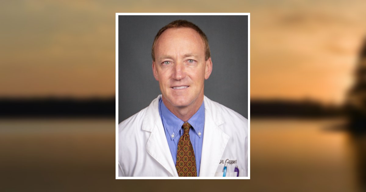 Dr. Dwayne Thomas Capper Obituary May 7, 2023 - Beatty & Peterseim ...