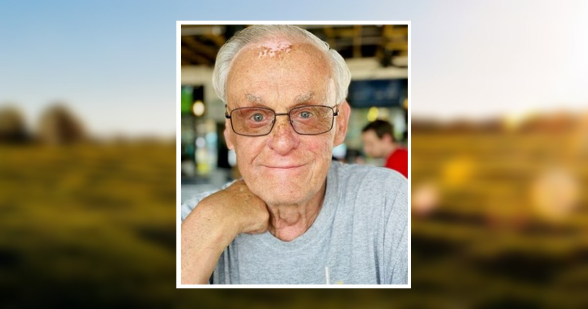 Joseph Auger Obituary July 18, 2022 - Nichols-Gilmore Funeral Home ...