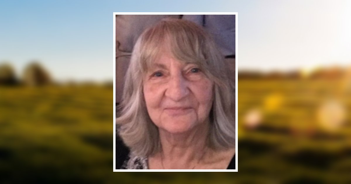 Joan Catherine Godwin Obituary August 21, 2022 - McComas Family Funeral Homes