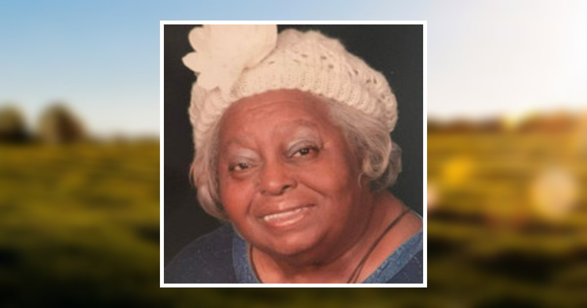 RUTH ANN WALKER MCQUARTER Obituary April 23, 2022 - Davis Mortuary Services