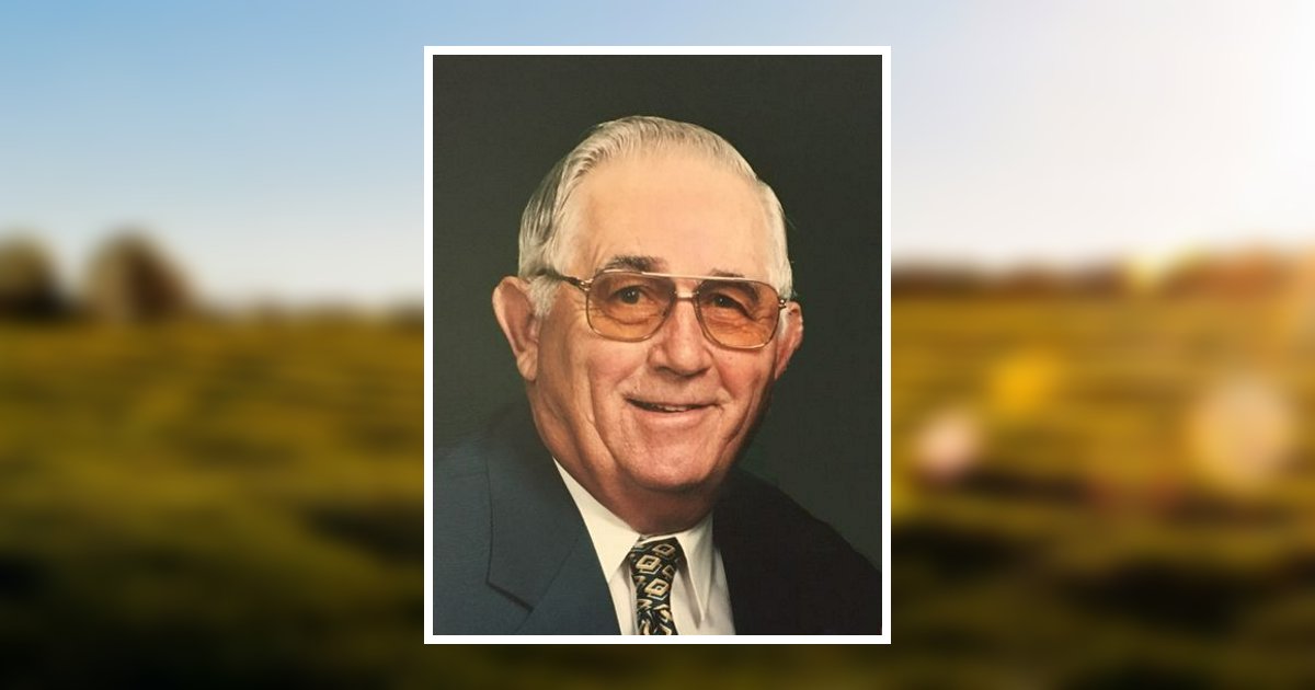 Ralph E. Helmlinger Obituary April 13, 2017 - Eichholtz & Daring ...