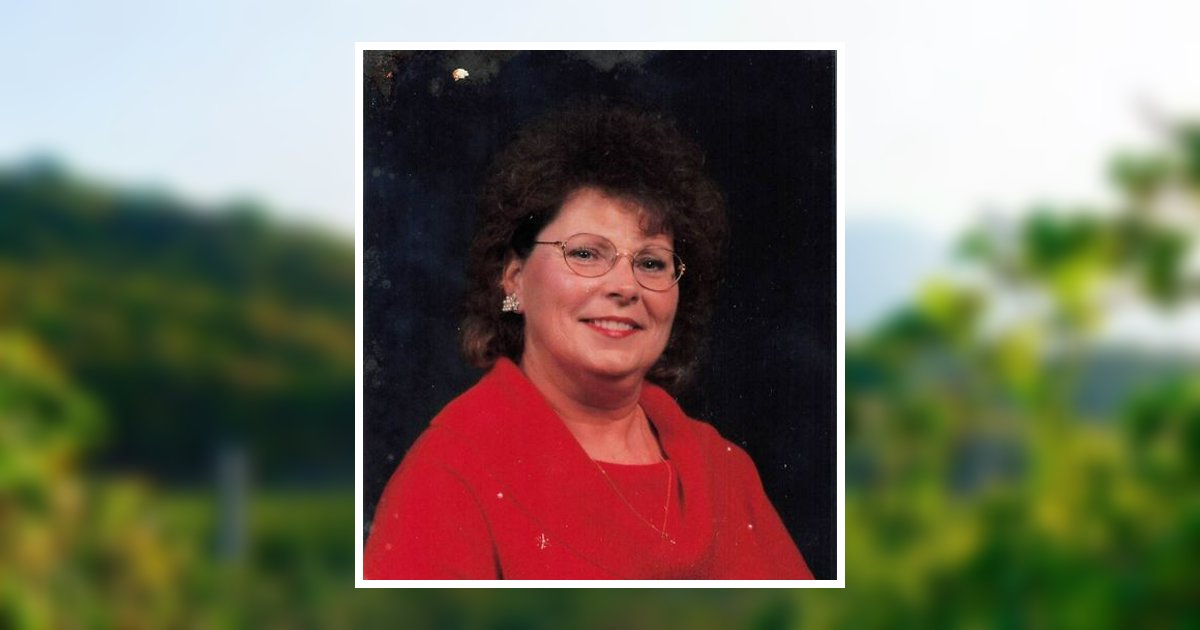 Linda Gail Hedge Walker Obituary 2023 - Hornbeak Funeral Chapel Linda Gail Hedge Walker Obituary 2023 - Hornbeak Funeral Chapel