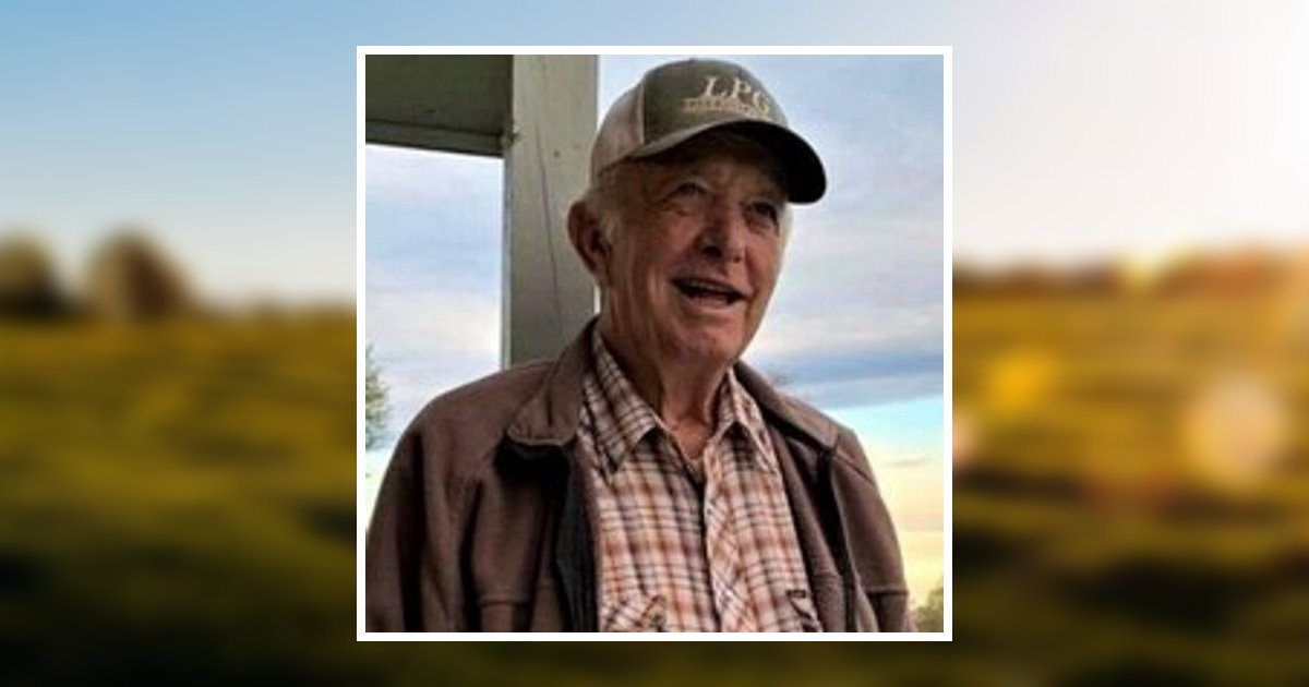 Roy "Pete" Gray Swaim Obituary November 9, 2020 - Gentry Family Funeral ...