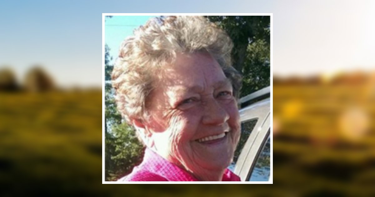 Jeanette Emory Obituary May 3, 2017 - Harris Nadeau Mortuary