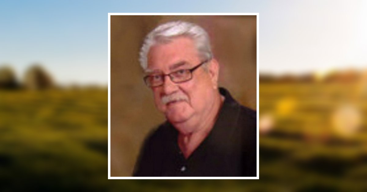 Danny Hicks Obituary July 31, 2025 - Chamberlain Funeral Home