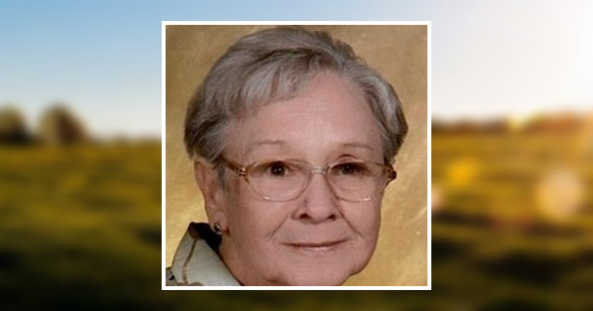 Mary Alice Harral Cole Obituary February 20, 2014 - Lange Funeral Home