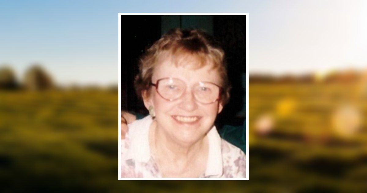 Mary Howe Obituary March 18, 2018 - The Donohue Funeral Homes Inc.