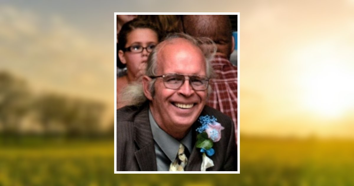 James "Fred" Reichenbach Obituary March 29, 2021 - Paquelet Funeral Home