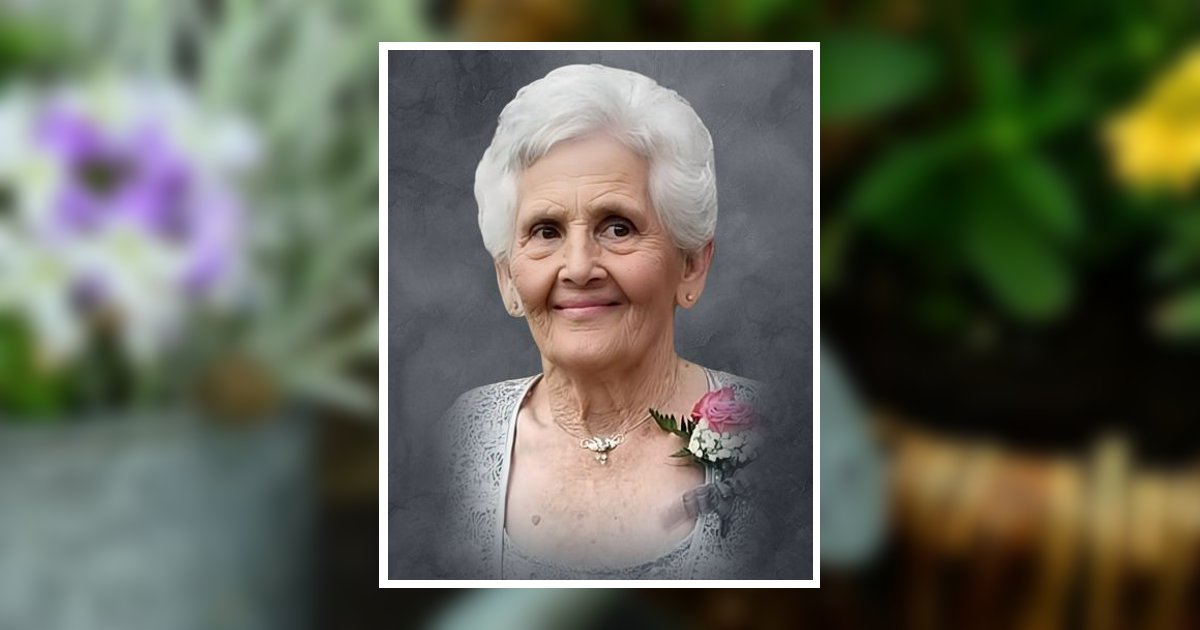 Mrs. Merita Casper Austin Obituary 2025 - Maddox-Carter Memorial Home