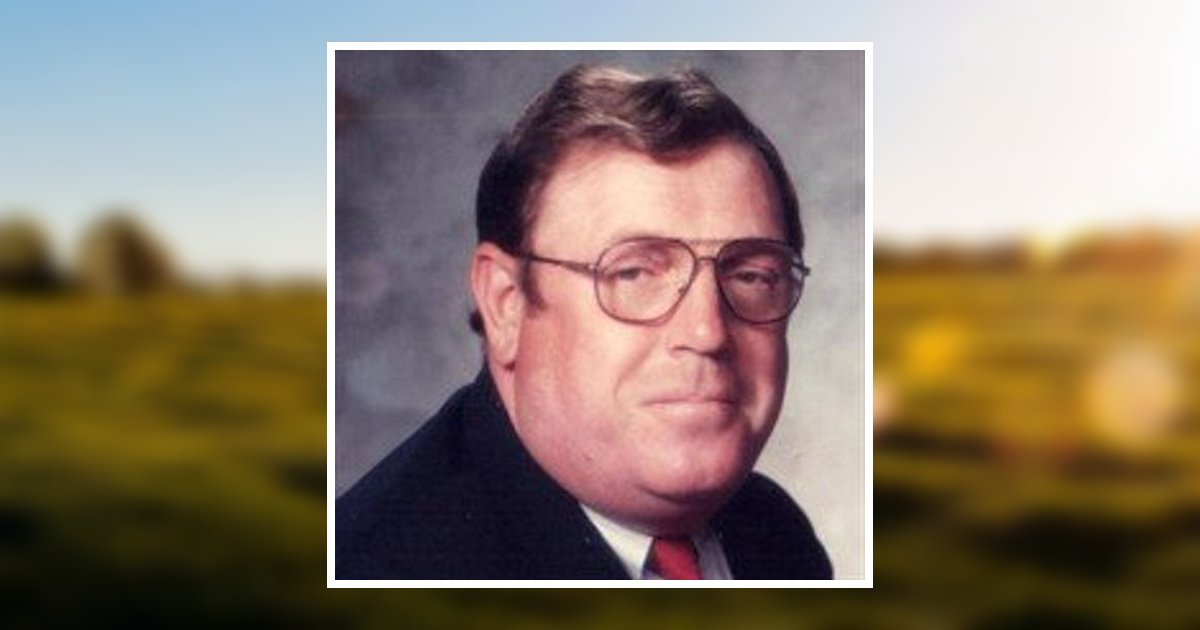James William Chesshir Obituary November 17, 2018 - Latimer Funeral Home